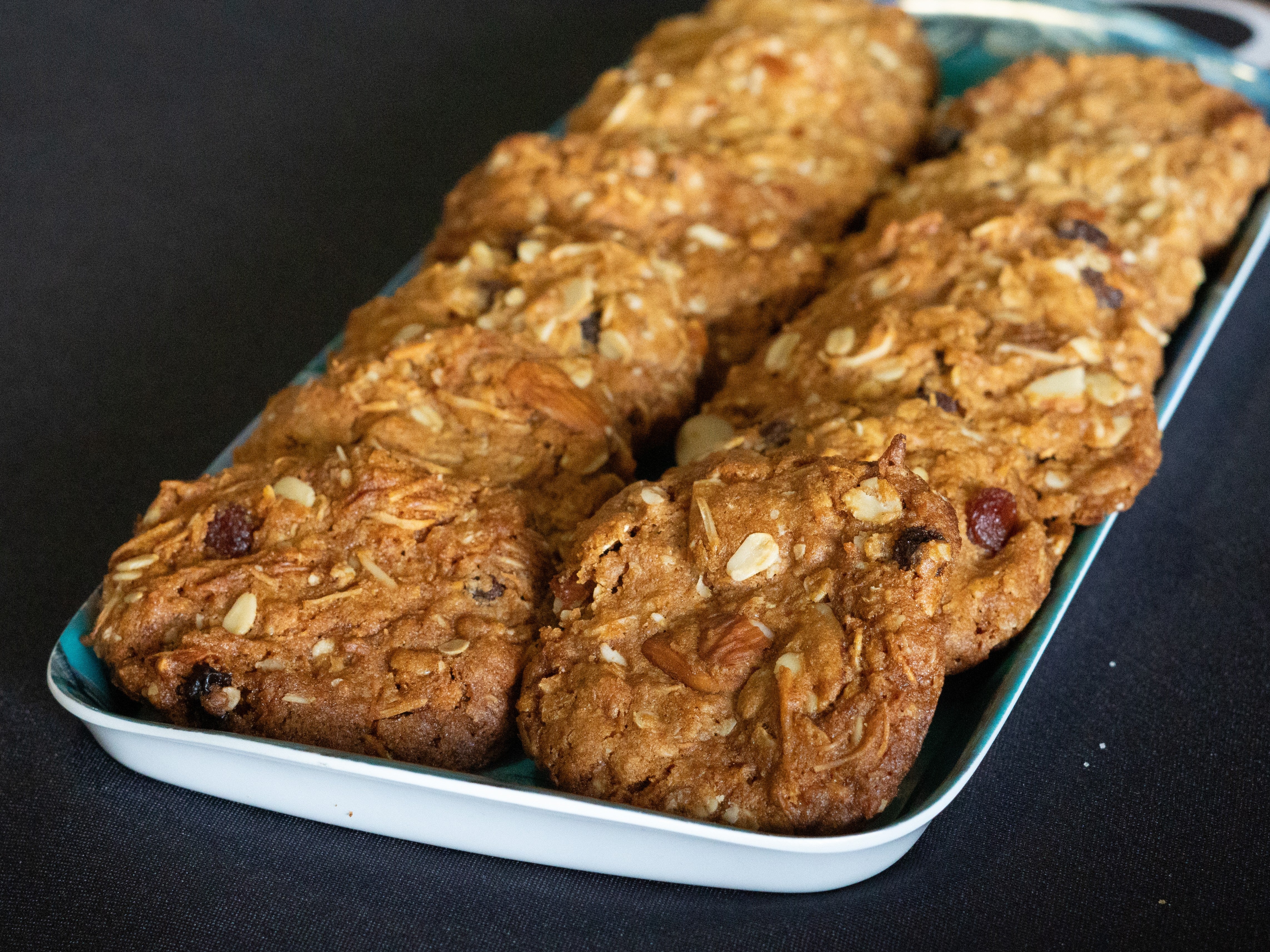 Anzac Biscuits – Arapawa