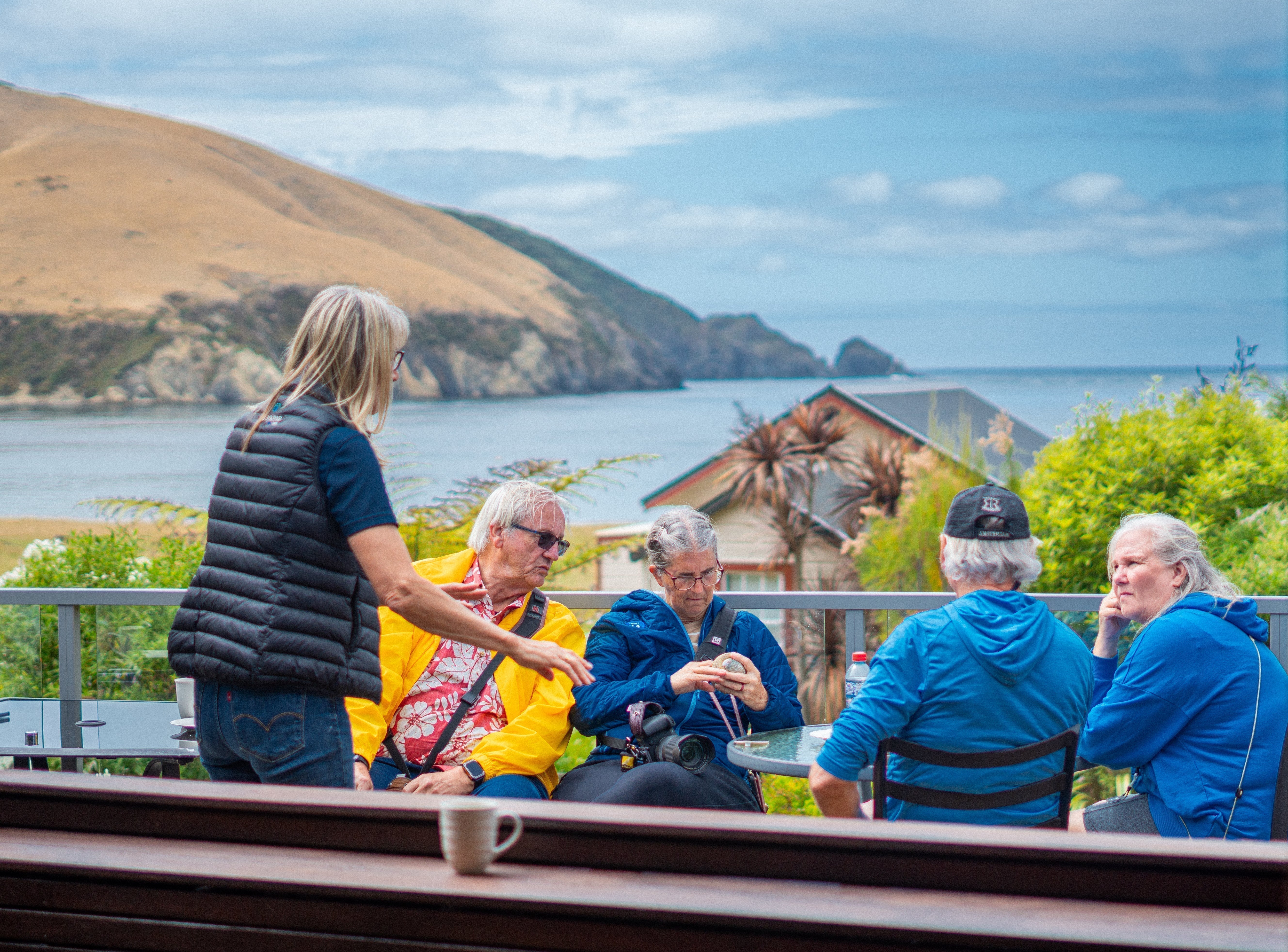 The Only Pāua Pearl Farm Tour in New Zealand – Arapawa