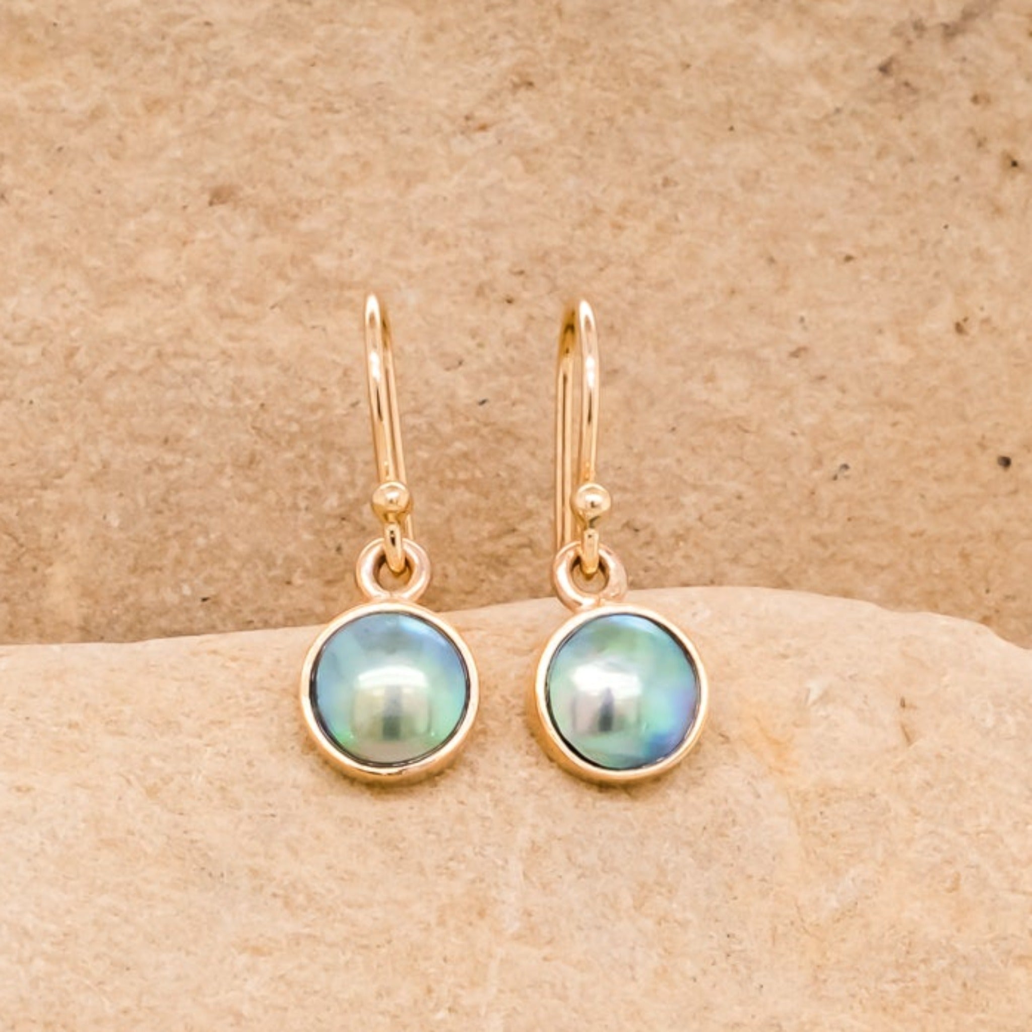 Jewellery for Sustainability Lovers | Arapawa Blue Pearls NZ